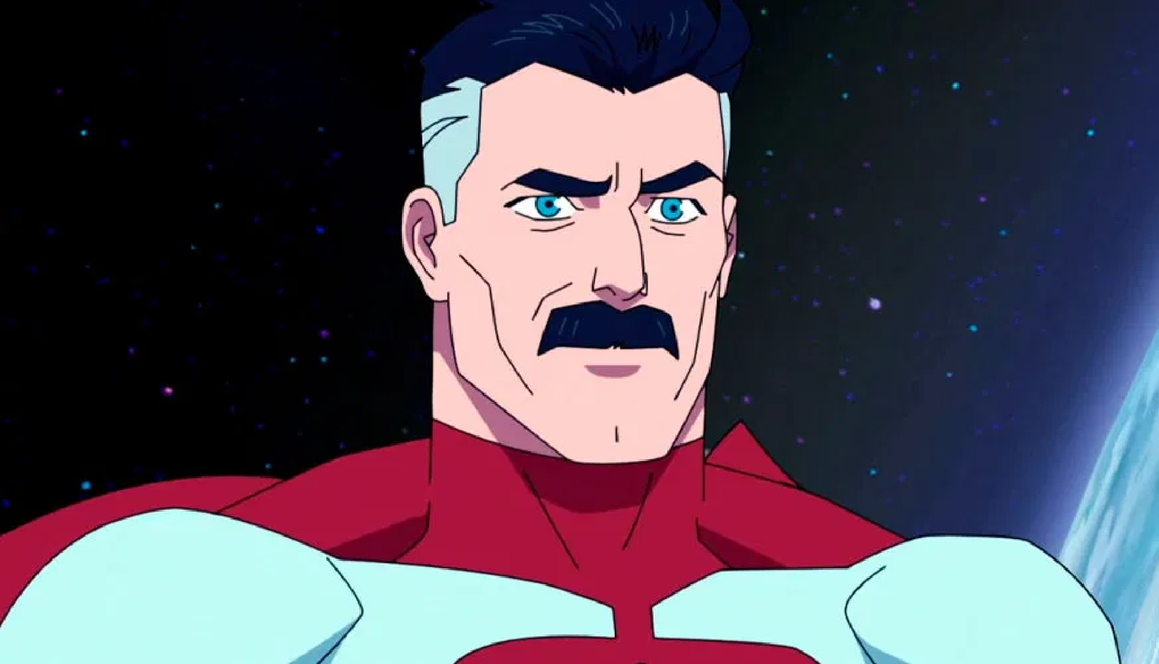 First look at Omni-Man in Mortal Combat | Outer Room